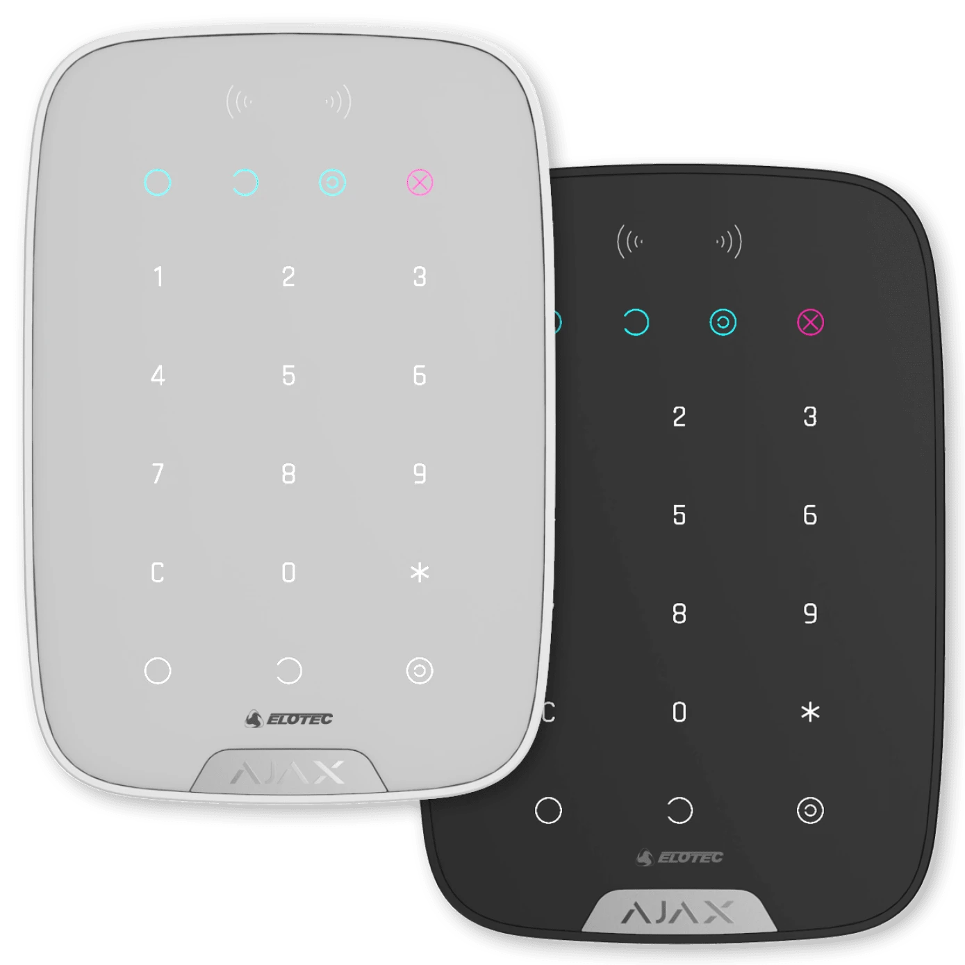KeyPad Plus Jeweller - Elotec Ajax